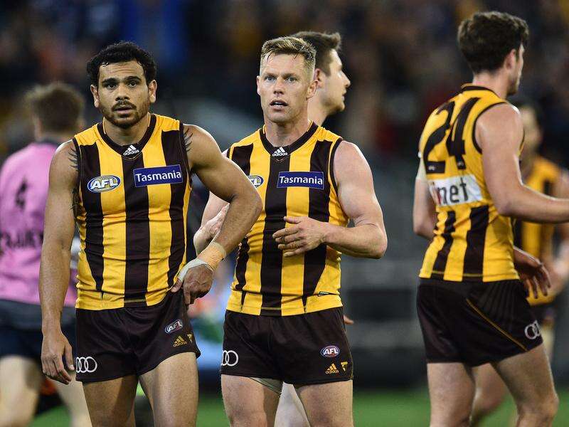 Hawthorn coach feels for all linked to racism saga | Riverine Herald