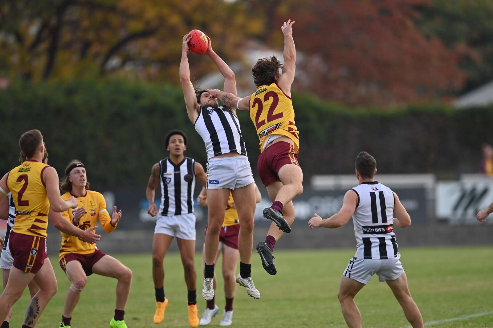Gallery | Shepparton and Euroa’s clash was full of twists and turns ...
