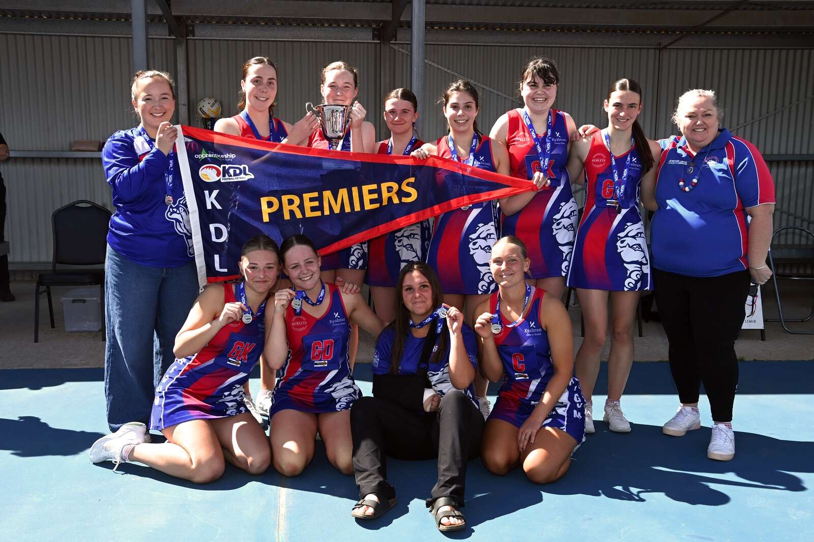Merrigum defy the odds to triumph in 17-and-under decider | Shepparton News