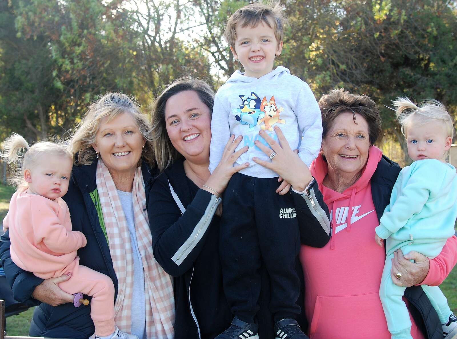 Ryan turns attention to Mother’s Day | Shepparton News