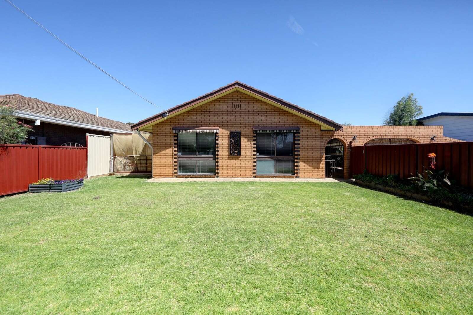 Solid brick four-bedroom home close to town centre | Cobram Courier