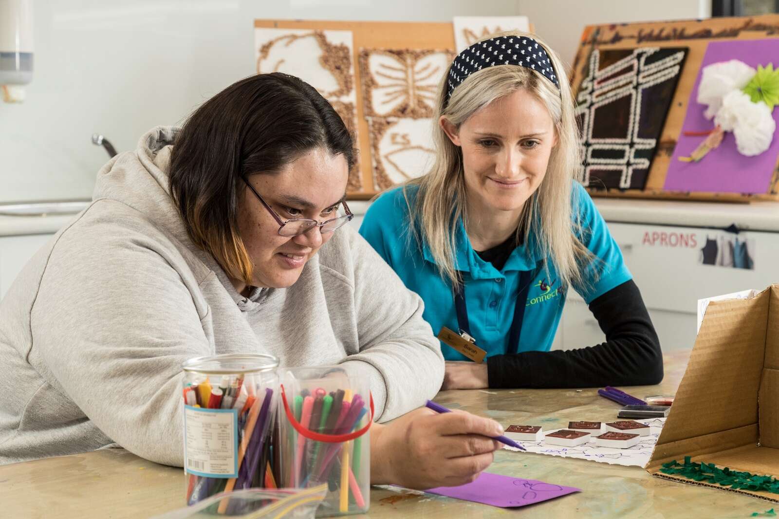 NDIS provider ConnectGV opens doors to community | Shepparton News