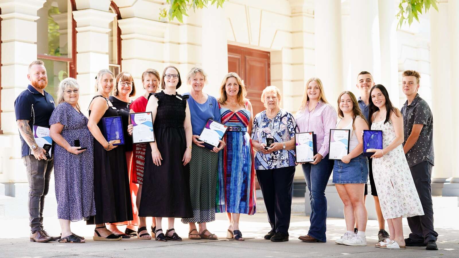 Benalla’s Australia Day nominees announced | Seymour Telegraph