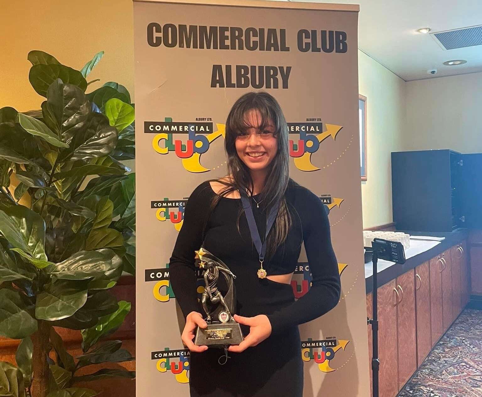 Ava top league footballer | Shepparton News