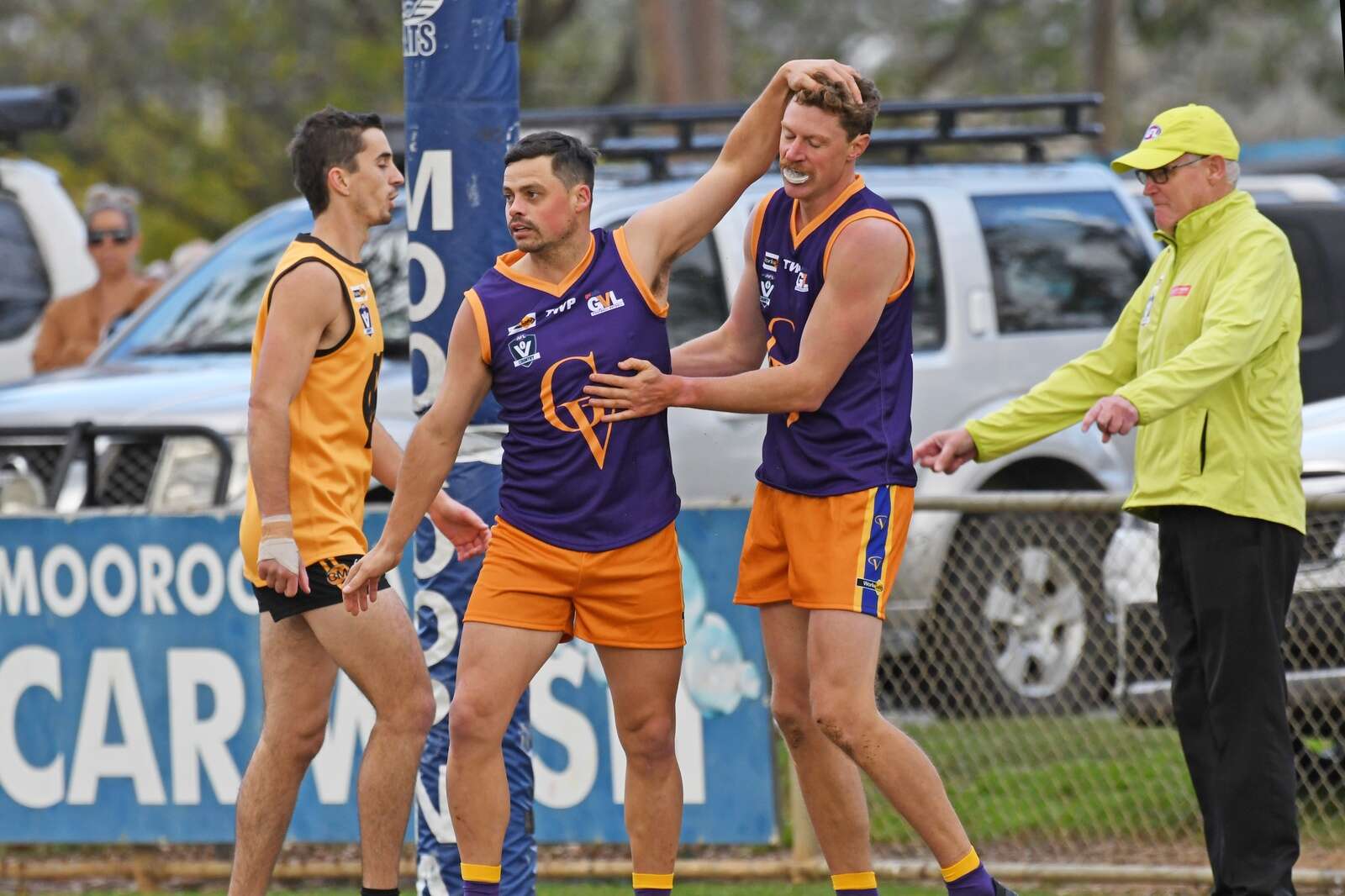 GVL | Gallery | Ovens and Murray claims Ash-Wilson trophy with dominant ...