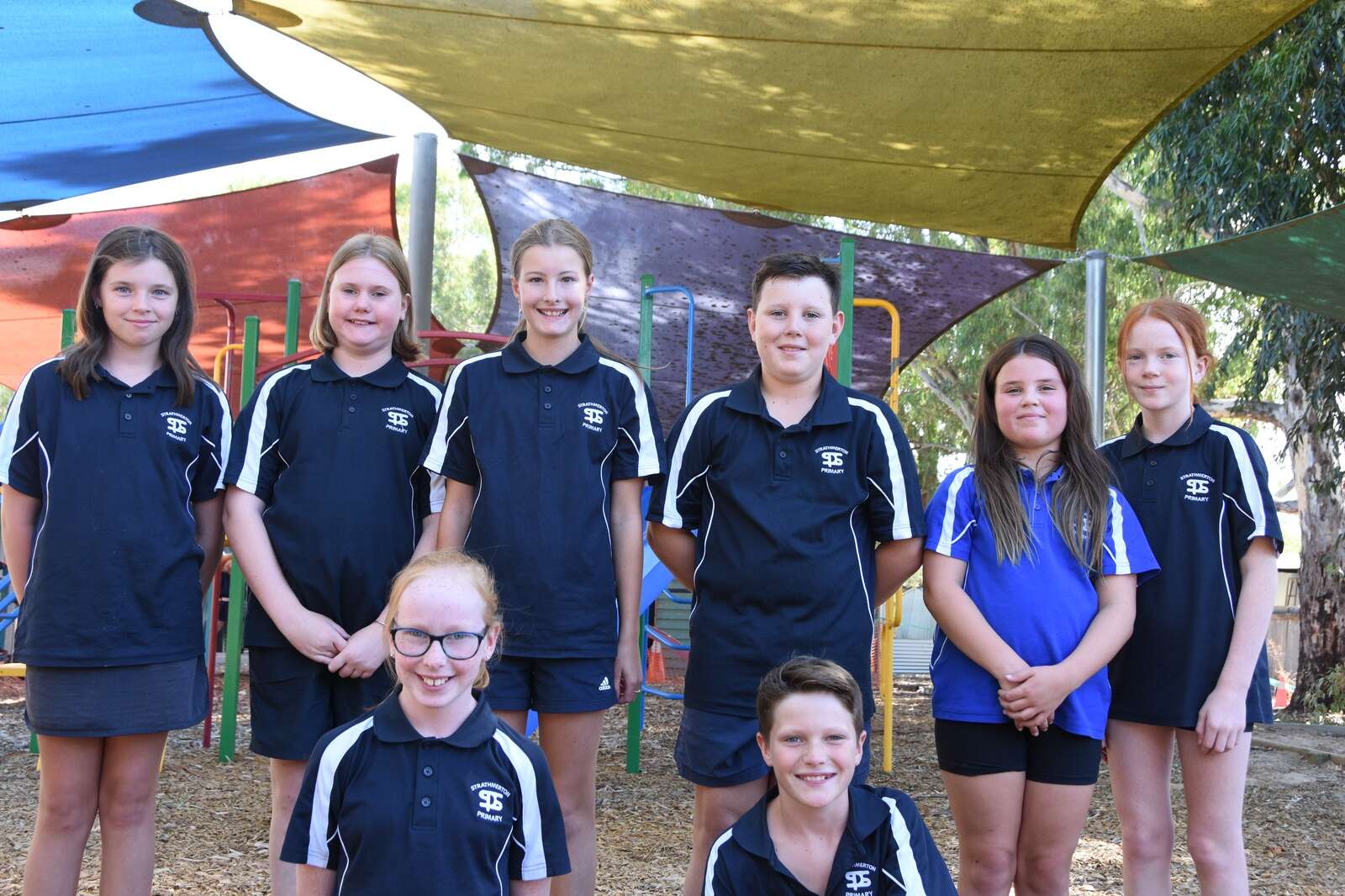 Meet Strathmerton Primary School captains | Country News