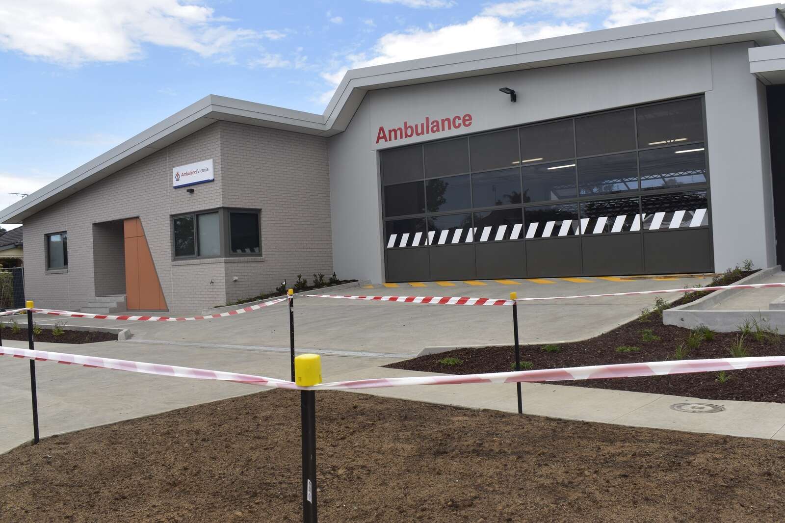 New ambulance station nears completion in Rochester | Dairy News Australia