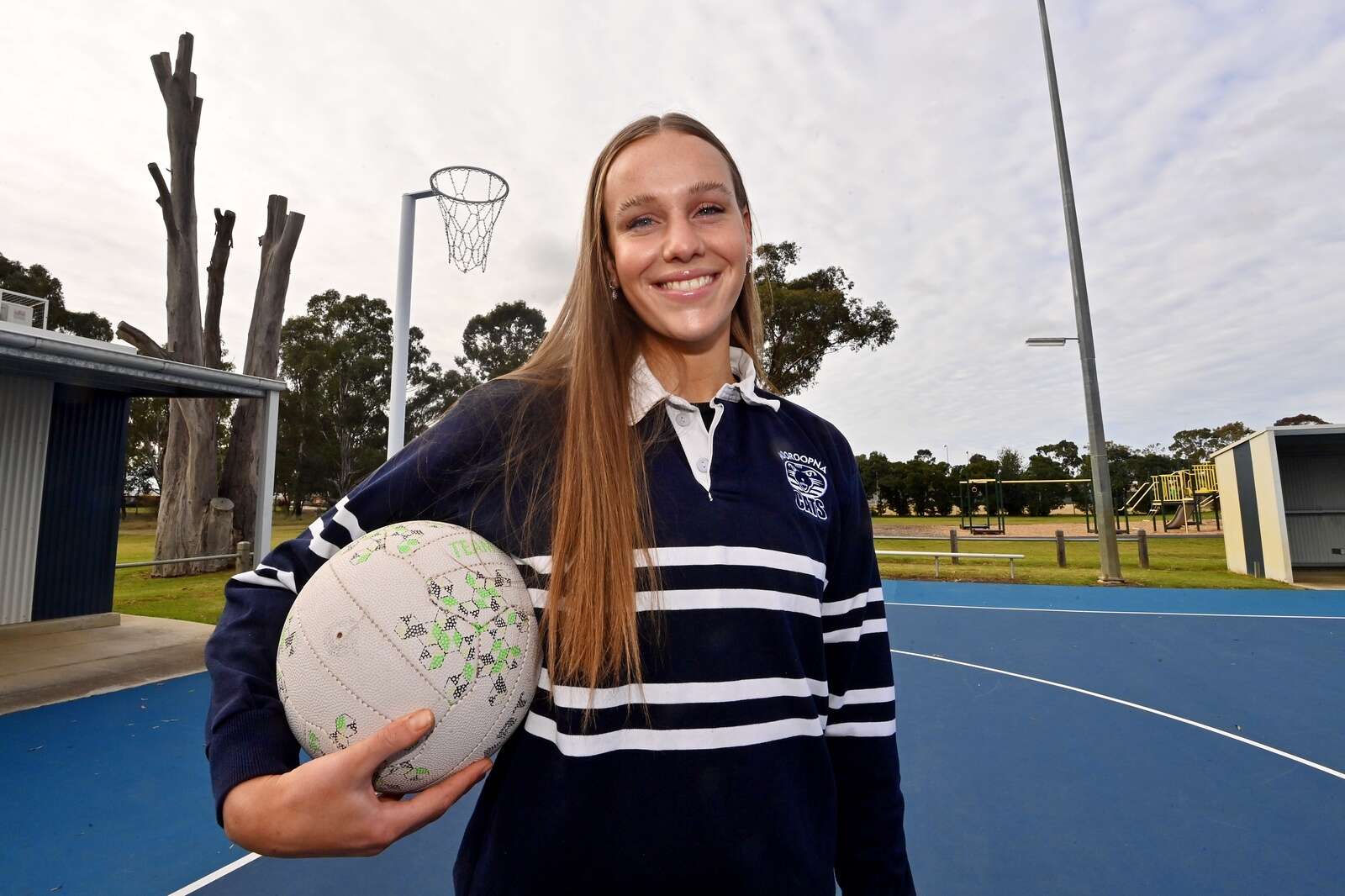 One moment could have ended Dayna Williams’ career forever - thank god ...