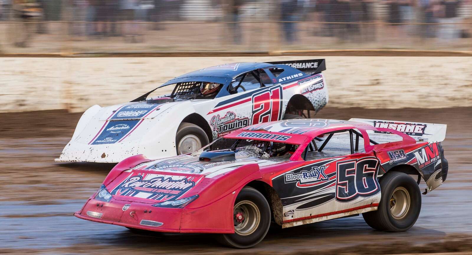 Revved up for red-hot racing | Country News