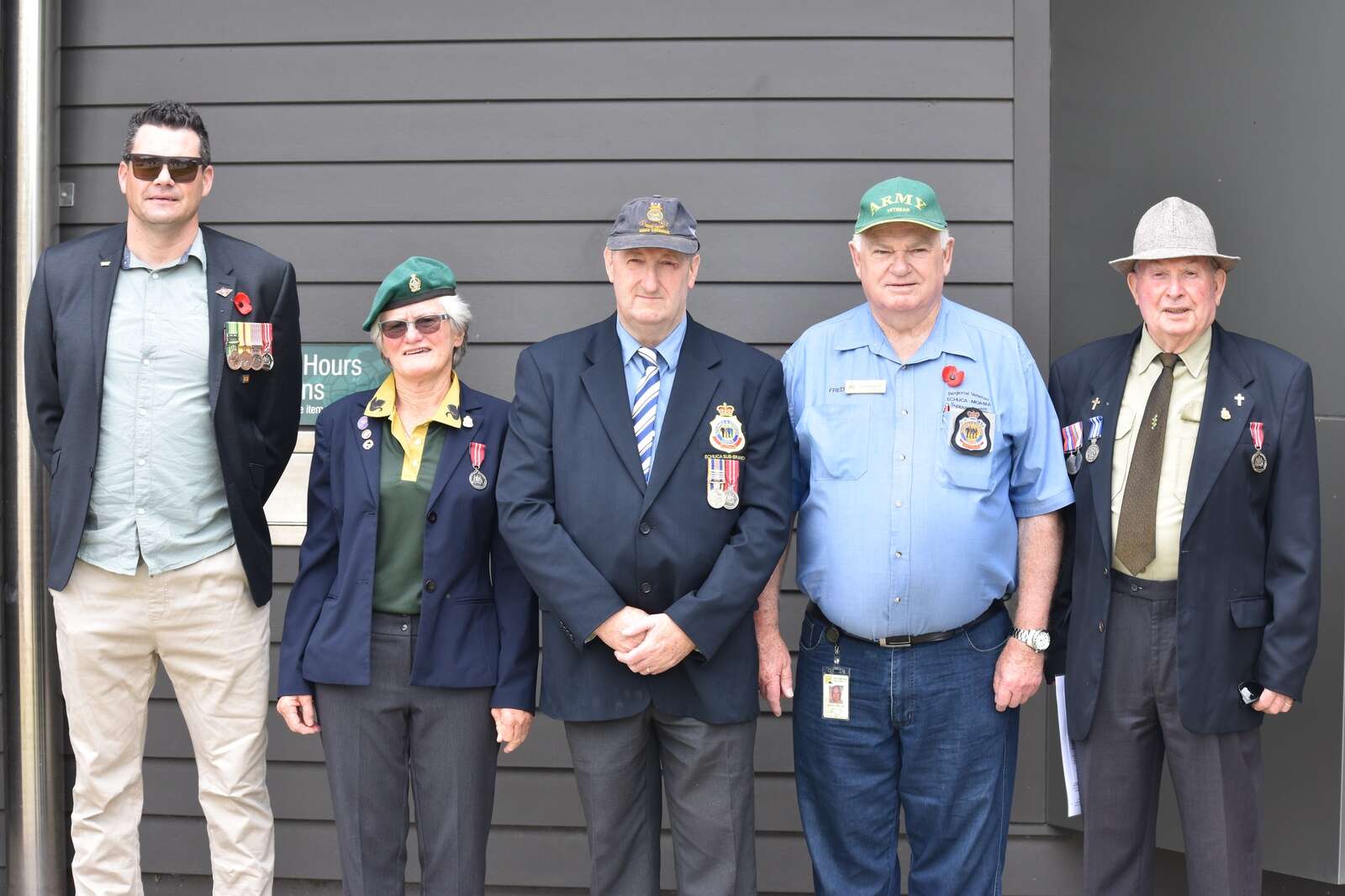 Echuca pauses to reflect on Remembrance Day | Country News
