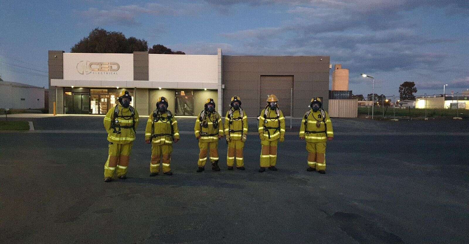 Cobram Fire Brigade ready for fire season | Deniliquin Pastoral Times