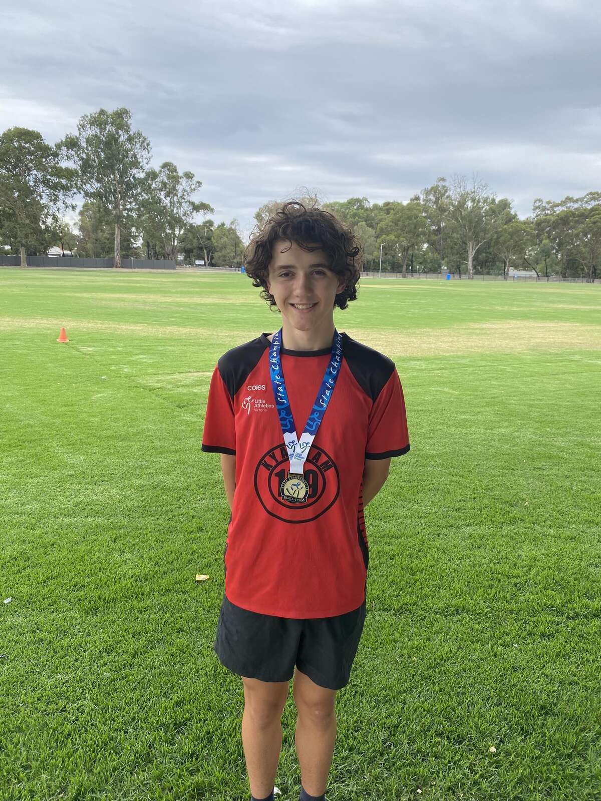 Alex is Victoria’s best | Kyabram Free Press