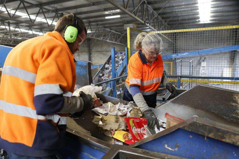 Benalla Sustainable Future Group: Recycling — Too big, or too small ...