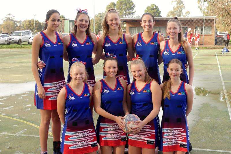 Merrigum's under 15 thriving in the grand final pressure | Kyabram Free ...