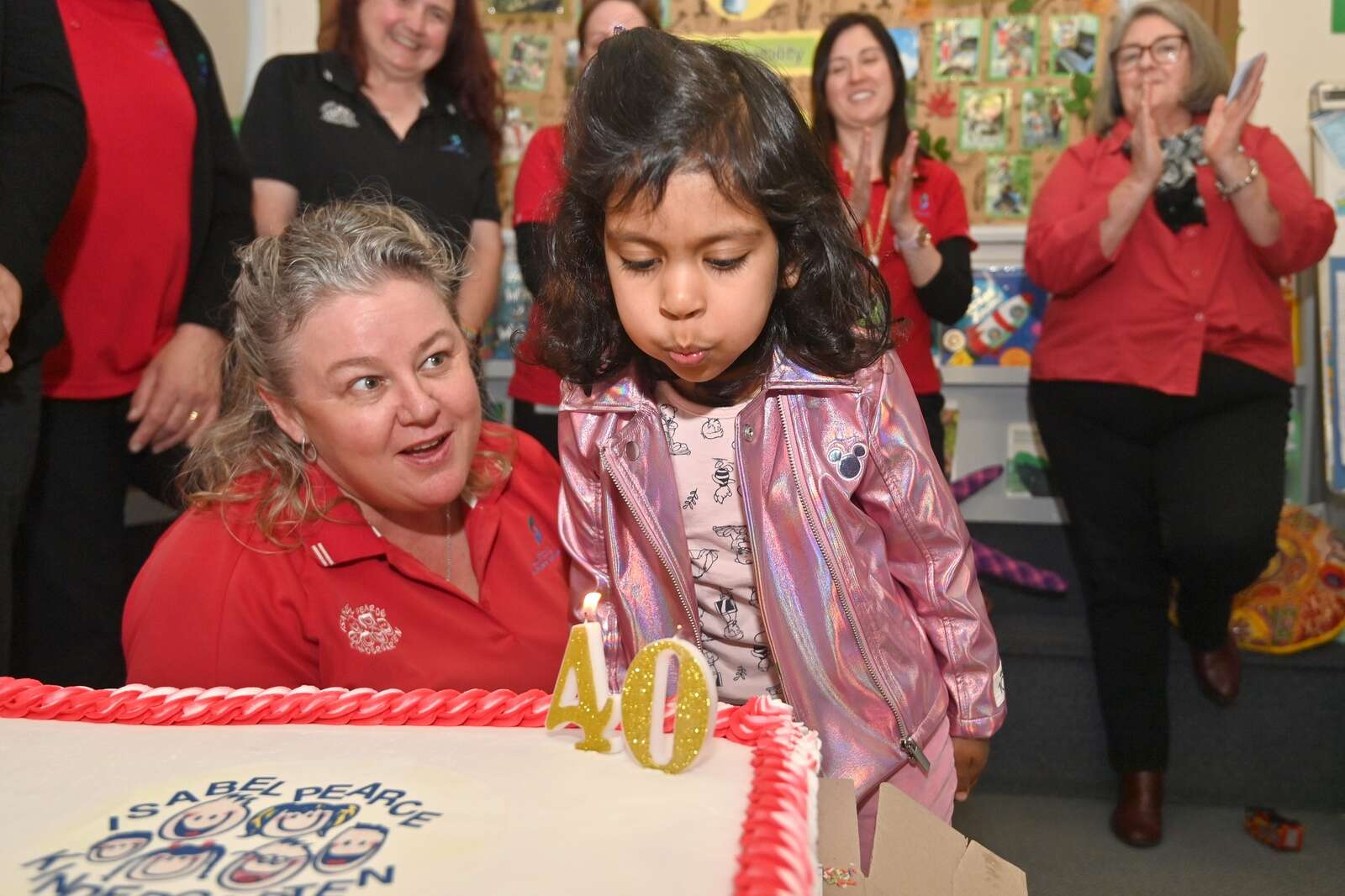 Little learners celebrate kindergarten’s big milestone | Seymour Telegraph