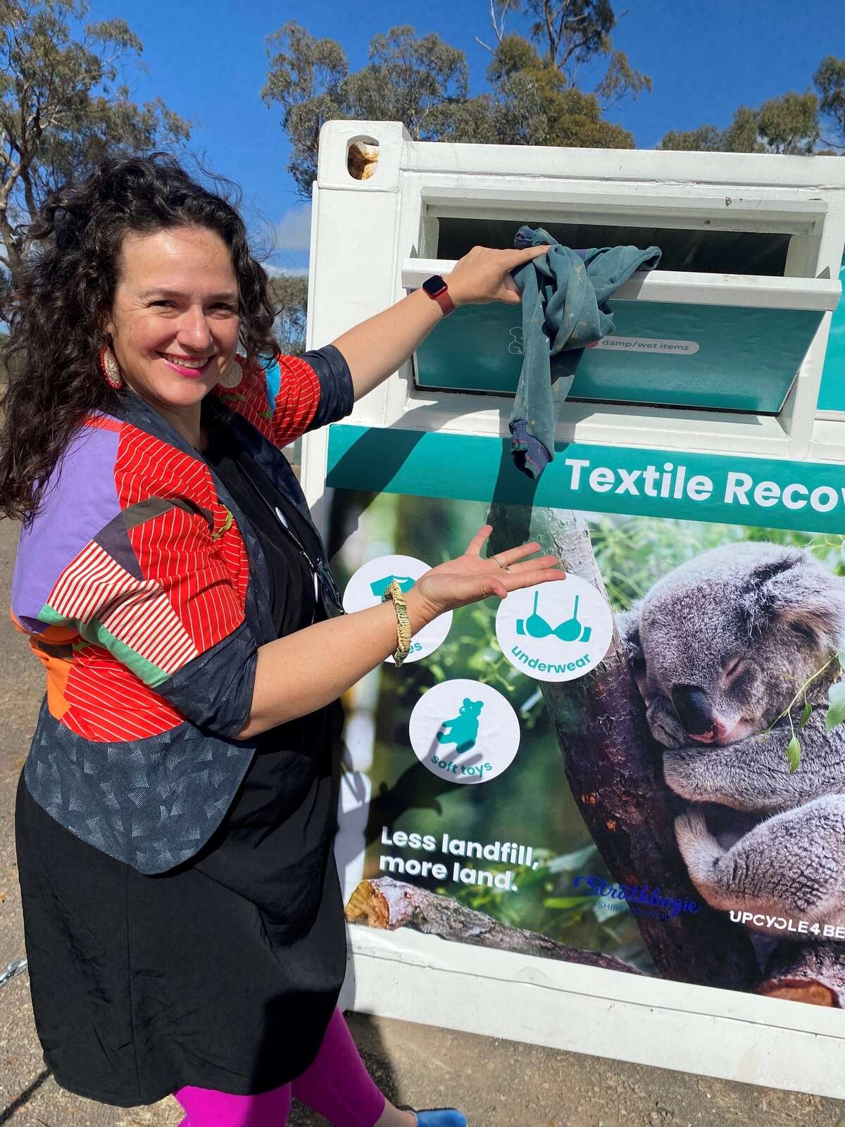 Violet Town transfer station now accepting textiles | Country News