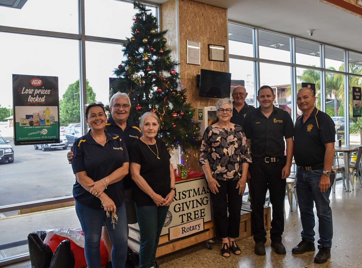 Giving Tree to help those in need | Shepparton News