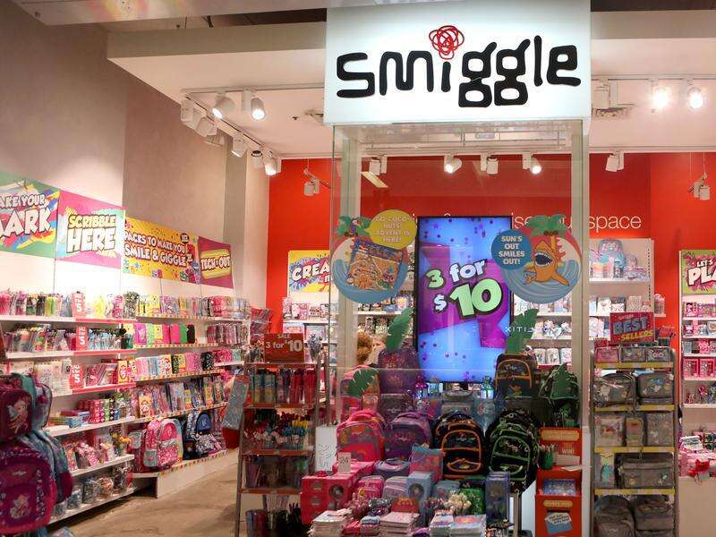 Smiggle sales slump weighs on Premier profit | Shepparton News