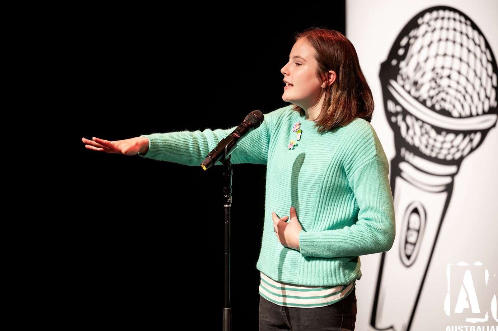 Re-verse to Shepparton: Poetry slam champion is back to compete in ...