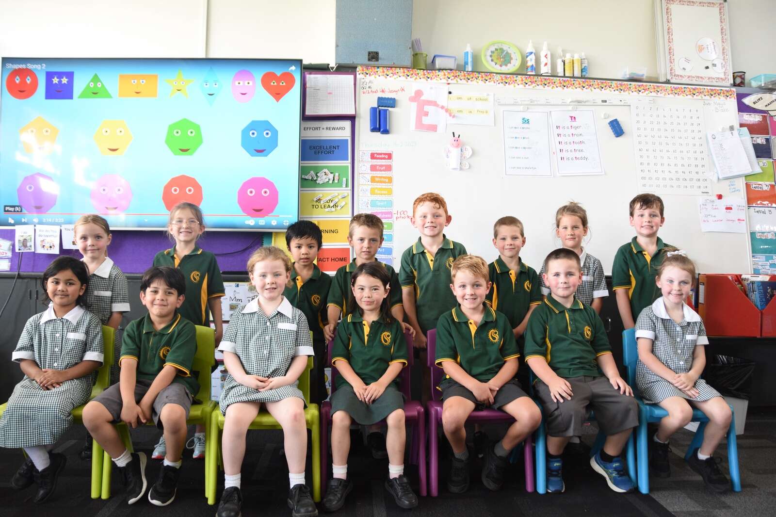 Cobram Primary School boasts a proven track record | Dairy News Australia