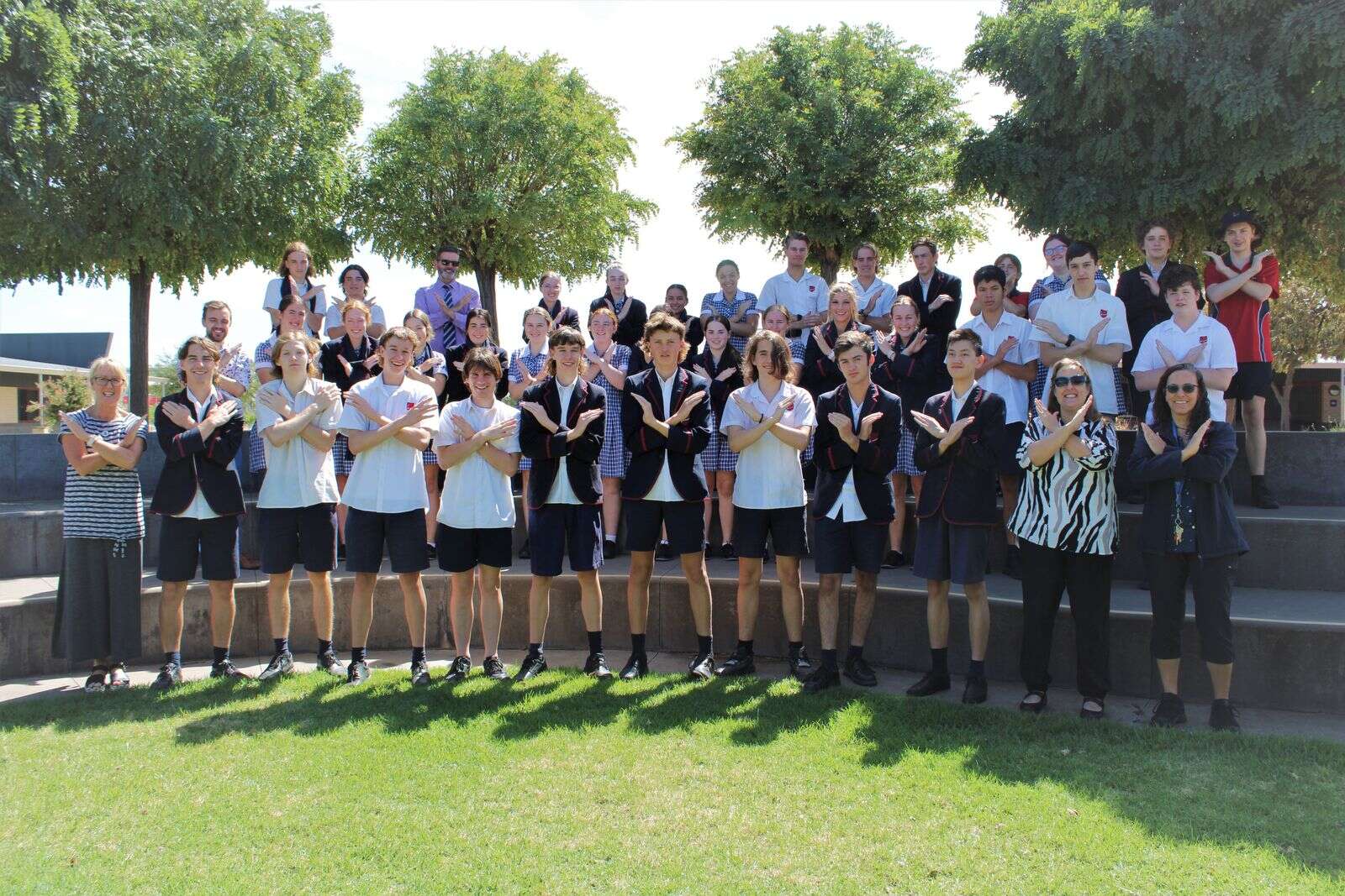 International Women’s Day at Moama Anglican Grammar | Riverine Herald
