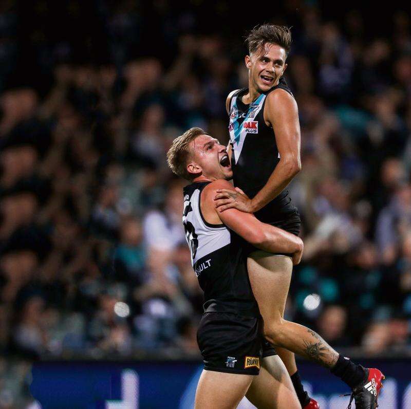 Aidyn Johnson signs with Sturt | Shepparton News