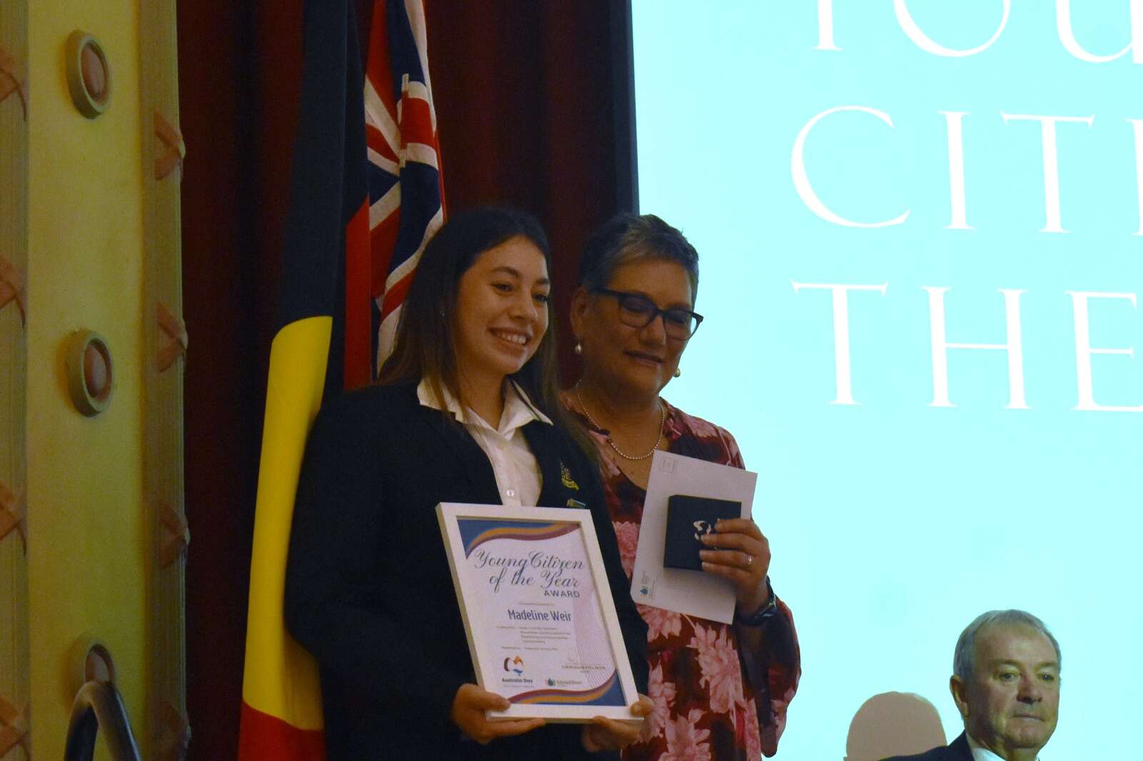 Role model Maddie | Seymour Telegraph