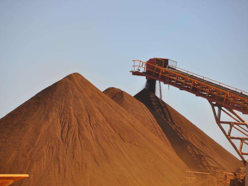 Mining export slump puts federal budget in the doldrums | Kyabram Free ...
