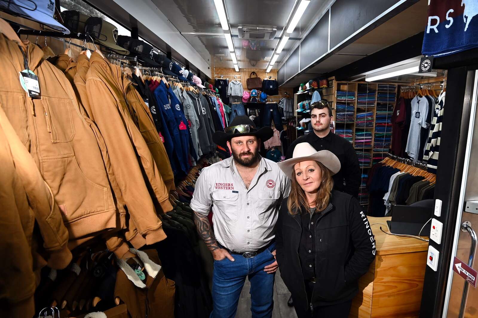 Truck shop pulls into town | Country News