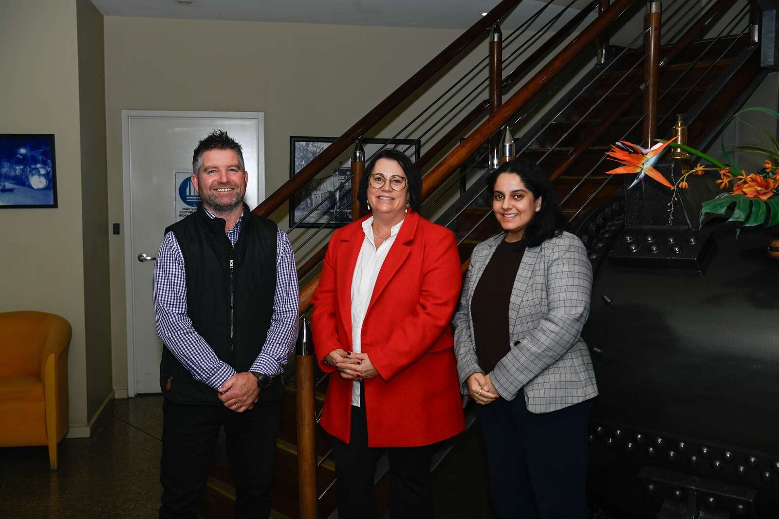Campaspe Murray Business Awards | Byford backs inaugural apprentice ...