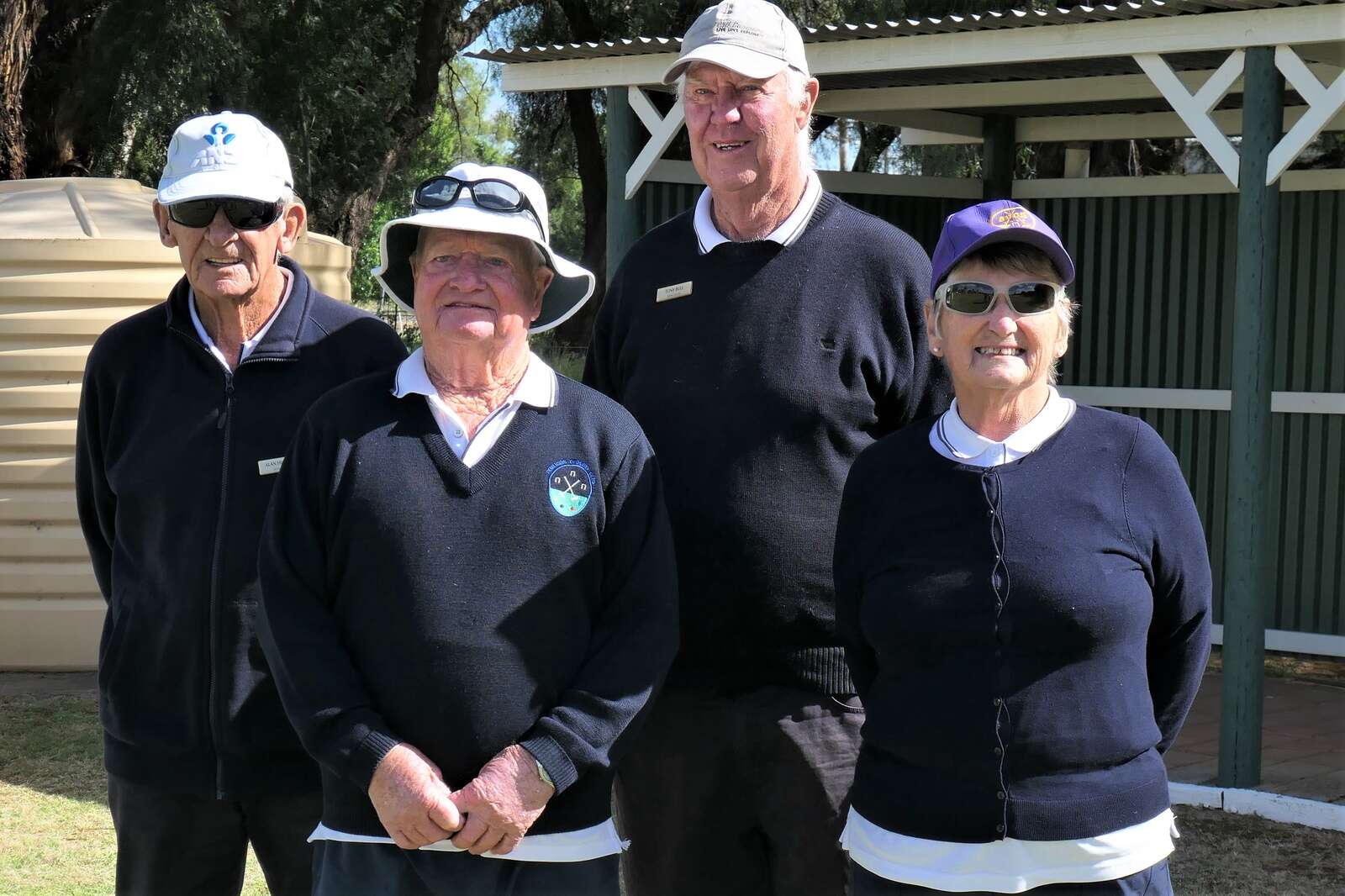 Top croquet players rewarded | Deniliquin Pastoral Times