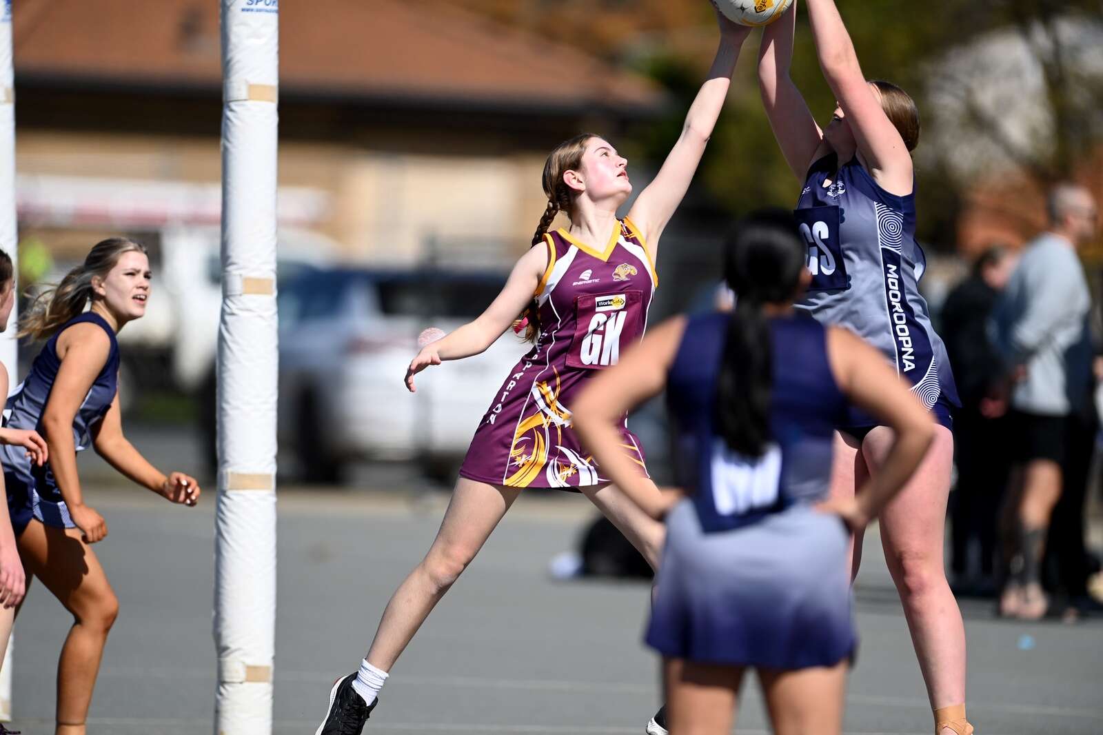 GV association and individual named as finalists for Netball Victoria ...