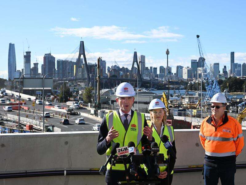 Sydney interchange 'disaster' faces parliamentary probe | Country News