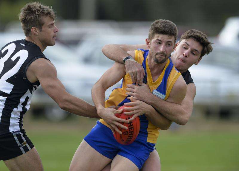 Rams ready for improvement through well-trained youngsters | Deniliquin ...