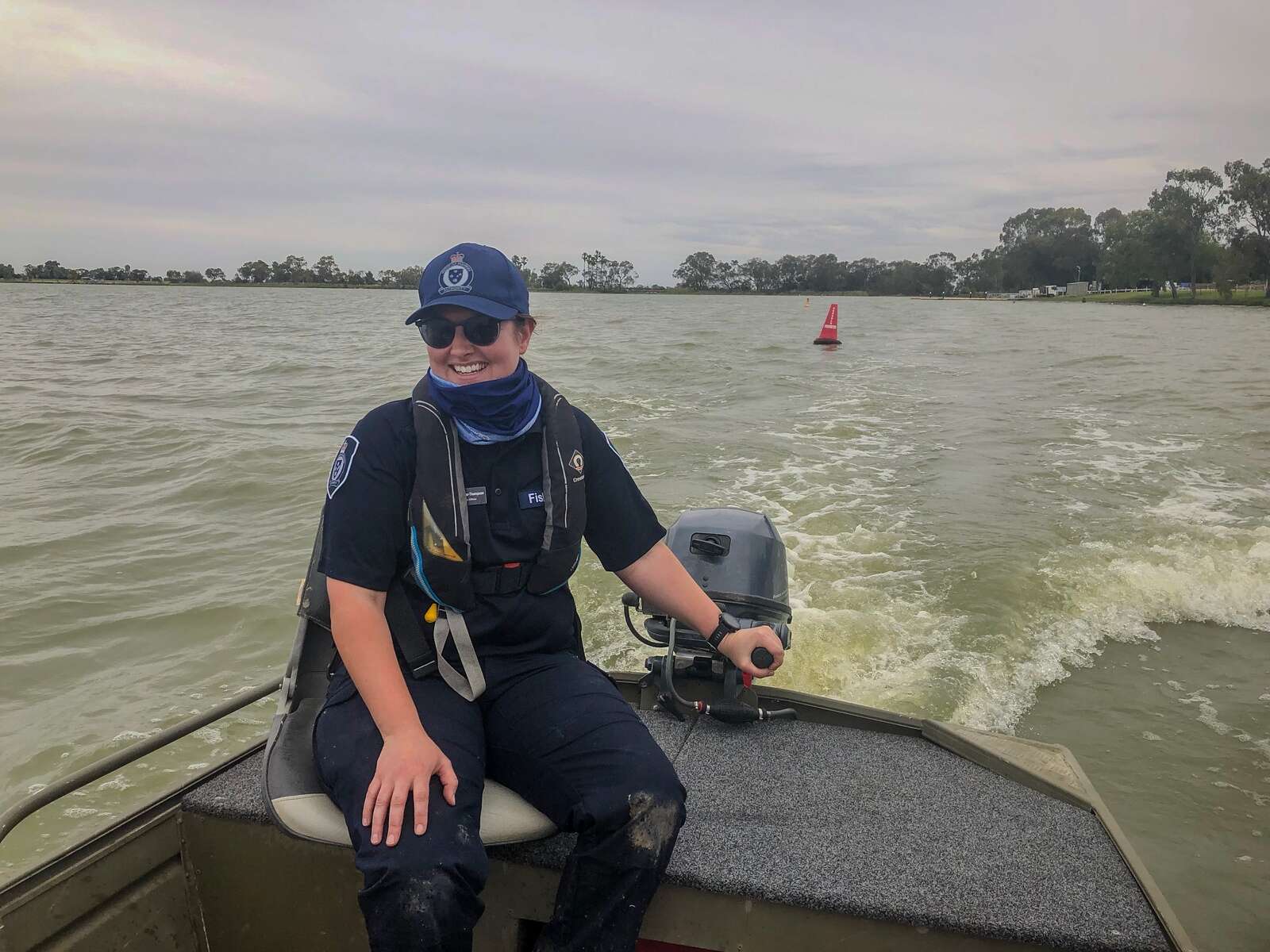 Will you take the bait? | Seymour Telegraph