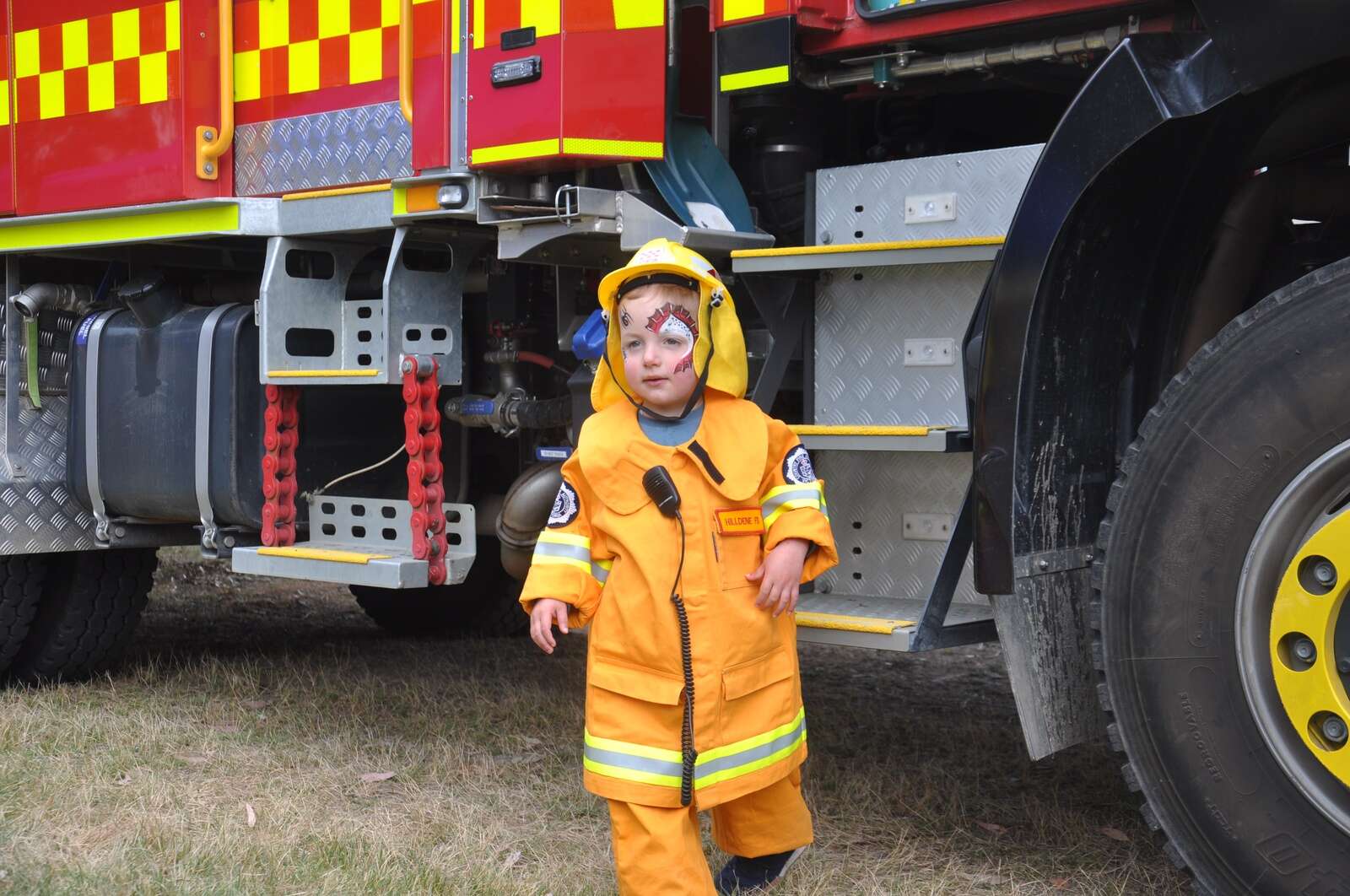 Gallery | Seymour volunteers get the community fire ready | Corowa Free ...