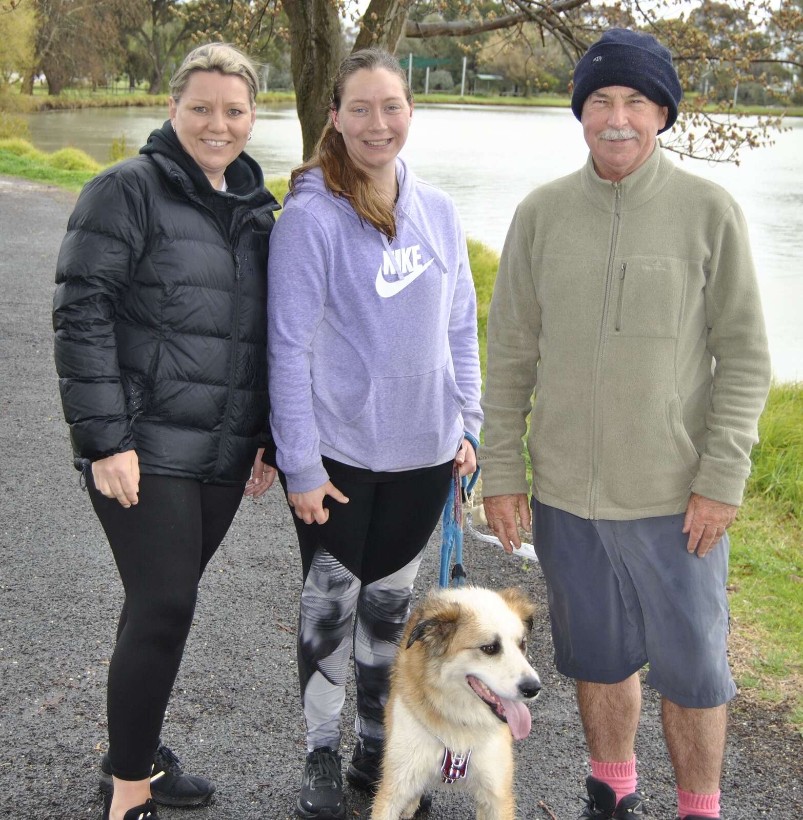 Great turnout for important walk | Southern Riverina News