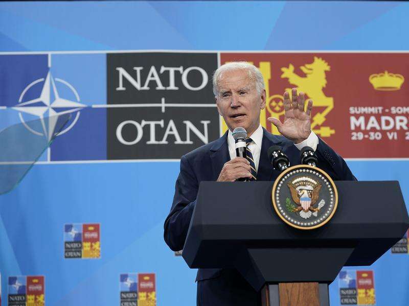 NATO prepares for long Ukraine conflict | Kyabram Free Press