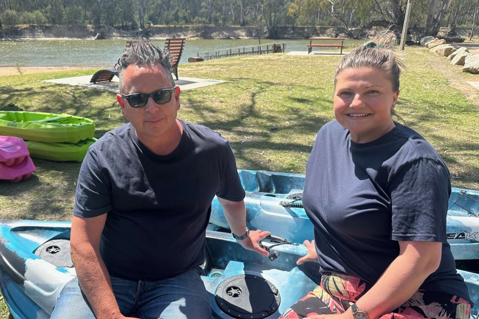 On the Grapevine | New adventures await at Thompsons Beach this summer ...