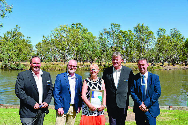Liz top Citizen of Year | Shepparton News