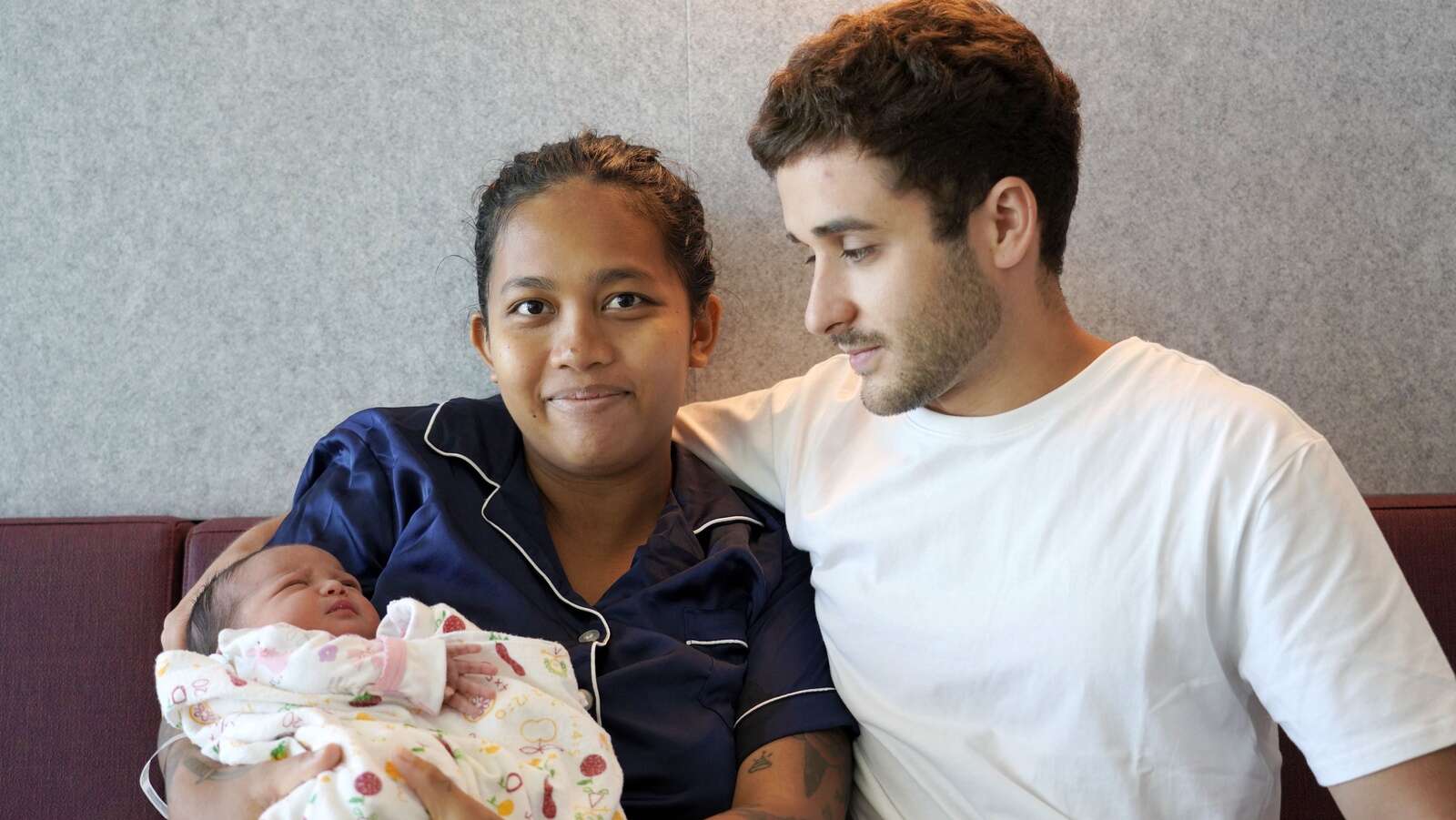 Leaping for joy | Seymour Telegraph