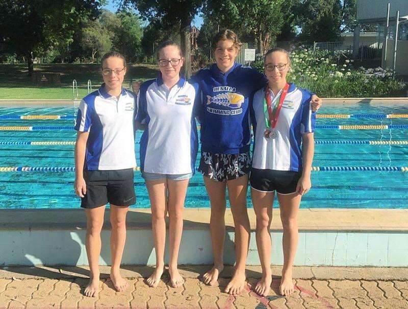 Benalla swimmers on form at Country Champs | Benalla Ensign