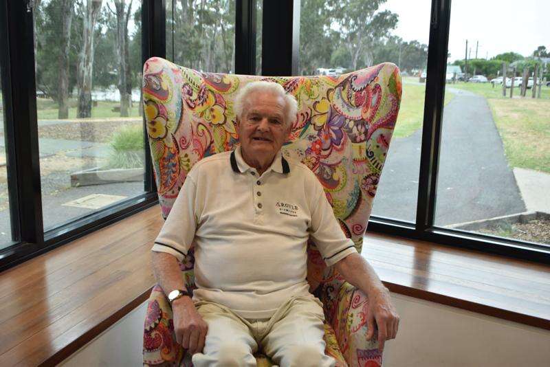 Echuca library's touching tribute brings husband home | Riverine Herald