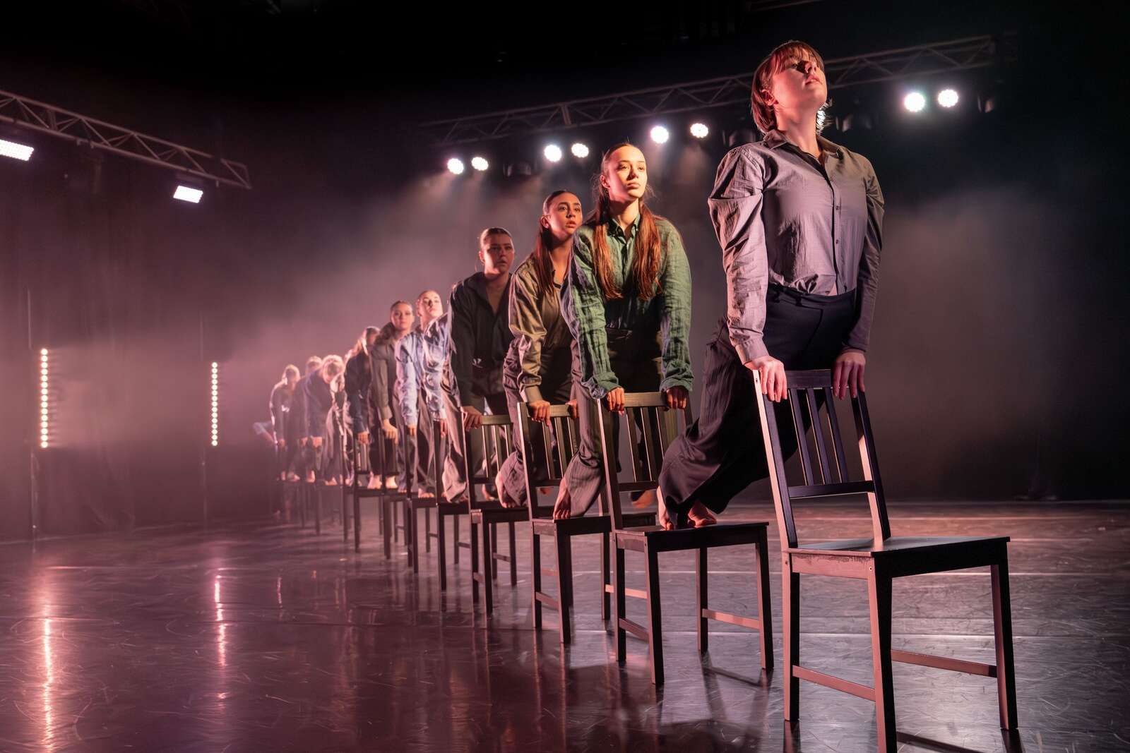Invaluable opportunity to learn from top choreographers | Cobram Courier