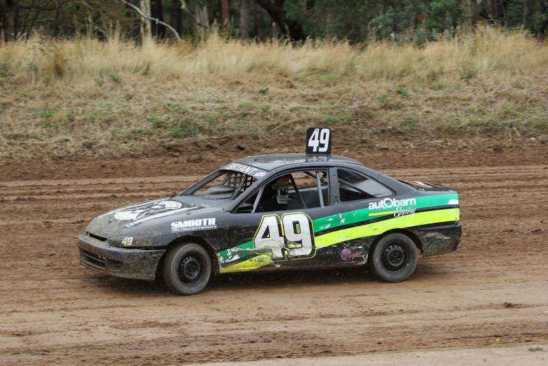 Alexandra Speedway action fires up | Shepparton News