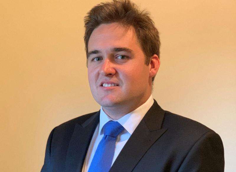 Independent candidate Jeremy Parker | Seymour Telegraph