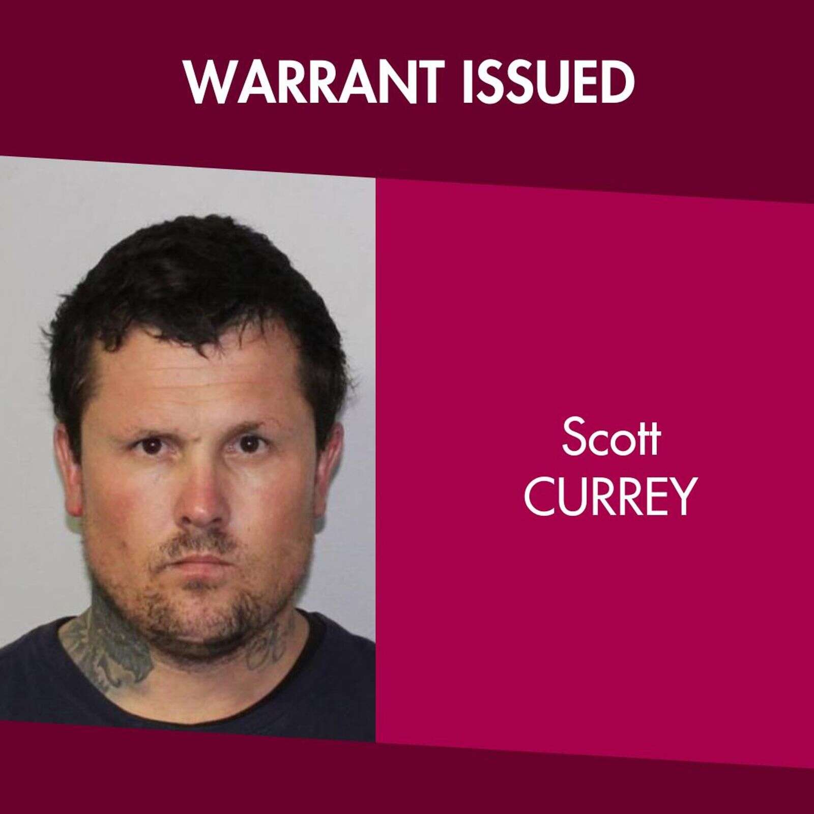 Police seek assistance to locate Scott | Cobram Courier