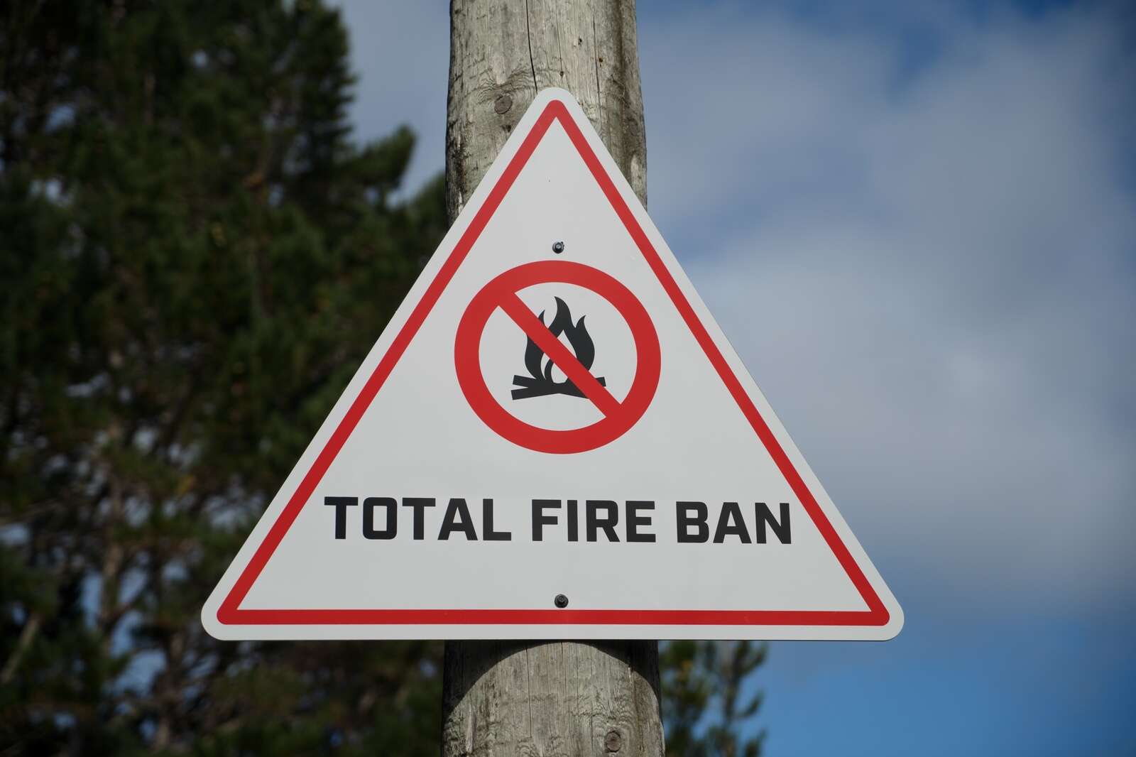 Extreme heat triggers Total Fire Ban across two regions | Benalla Ensign