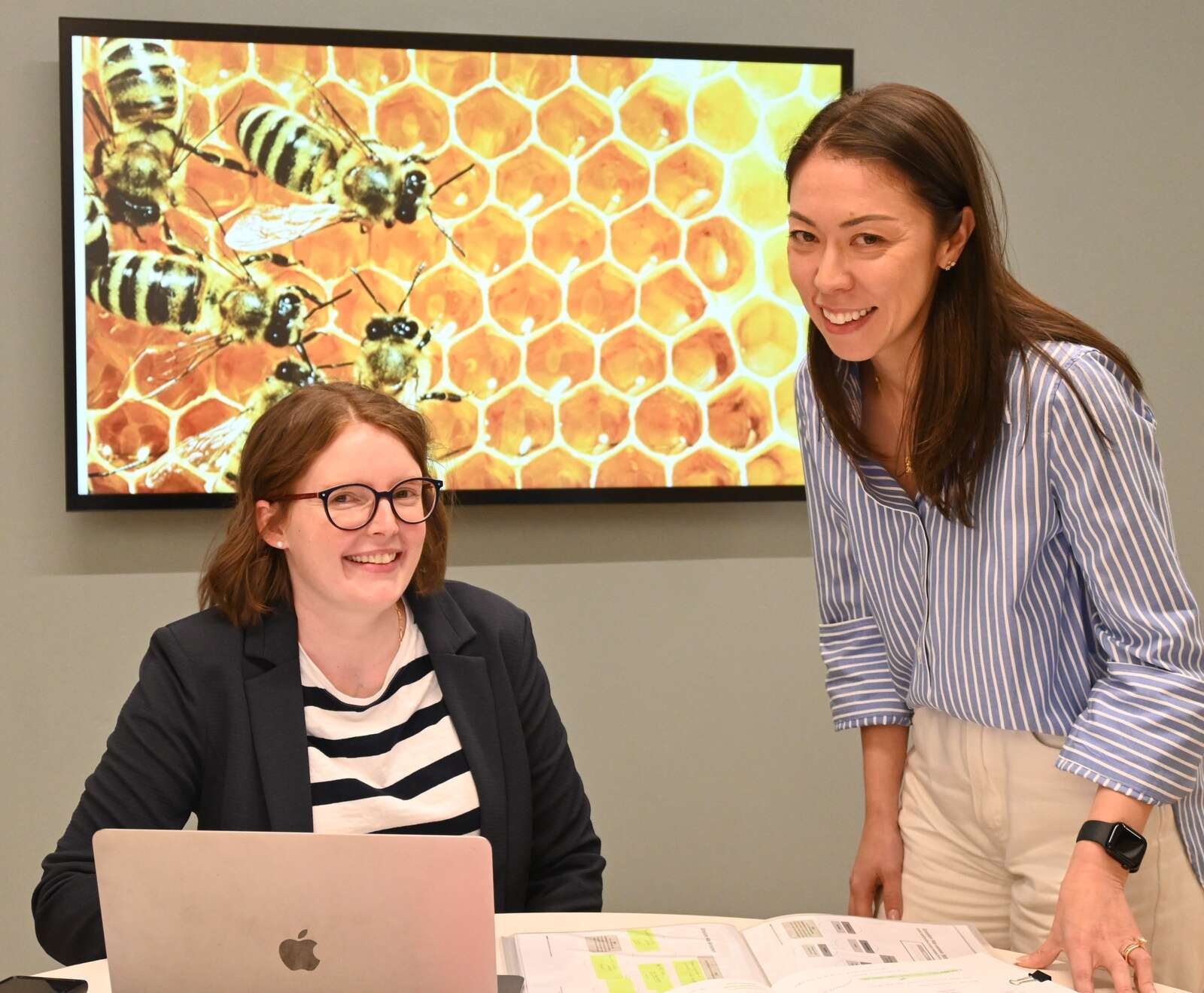 Start-up program helping take herbs to market and count bees | Country News