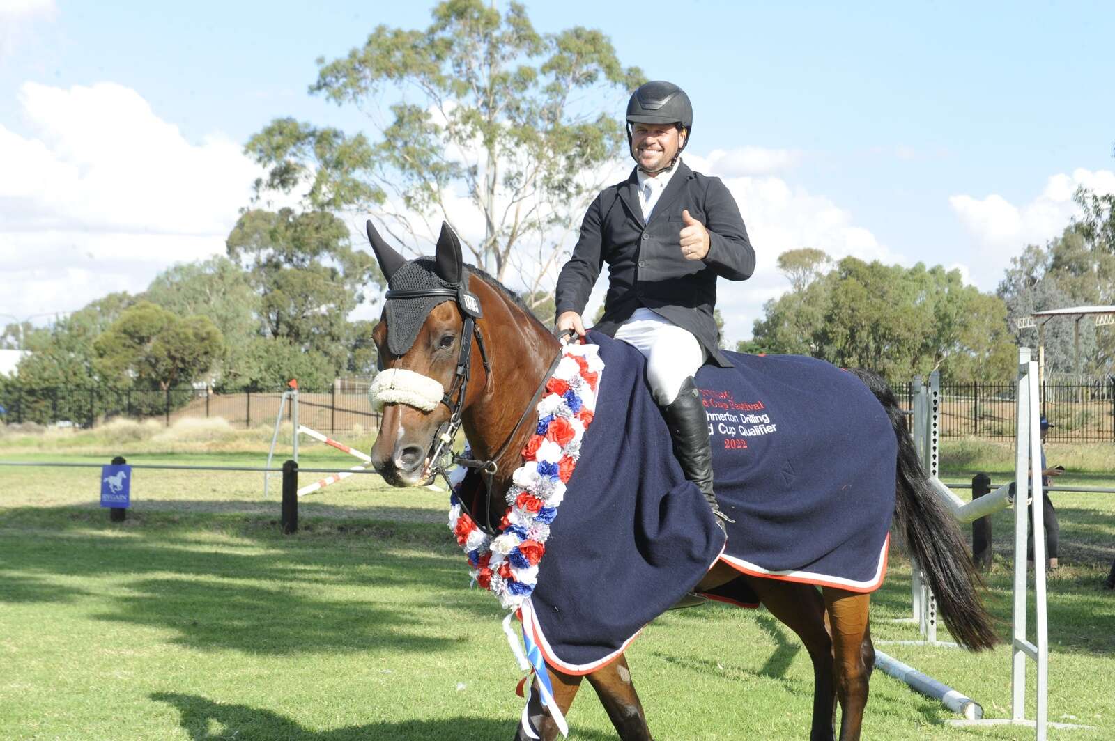 Victorian rider soars through World Cup qualifier | Country News